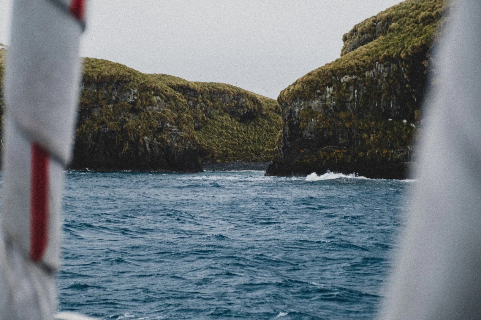 Shackleton Traverse 22’. King Haakon Bay — Vinson of Antarctica & Amundsen