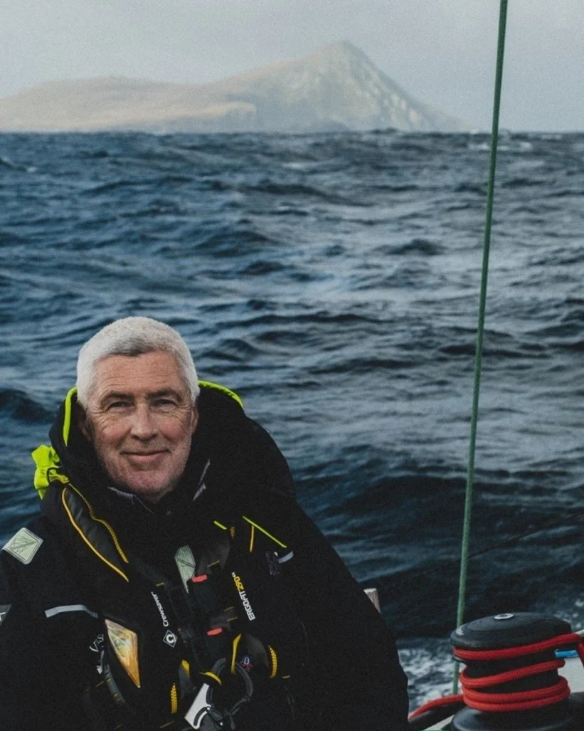 Yachtmaster Ocean on Vinson of Antarctica — Vinson of Antarctica & Amundsen