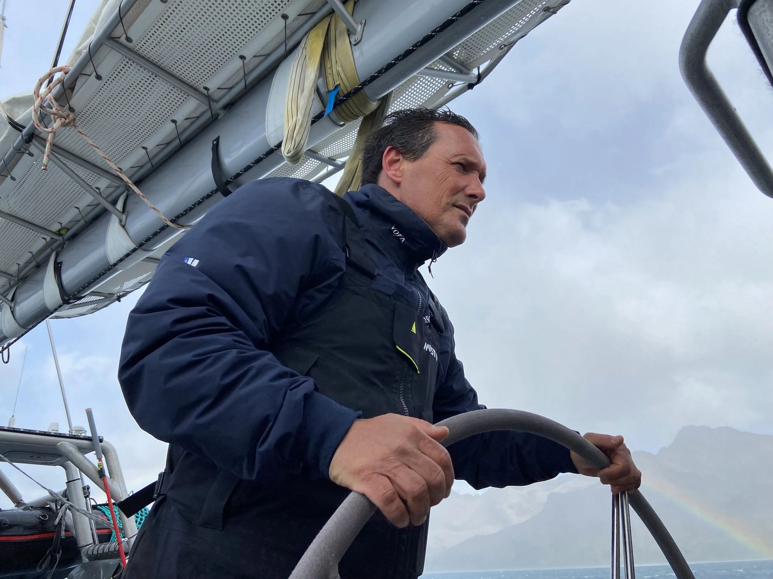 South Georgia Wandering Albatross Survey (III) — Vinson of Antarctica ...