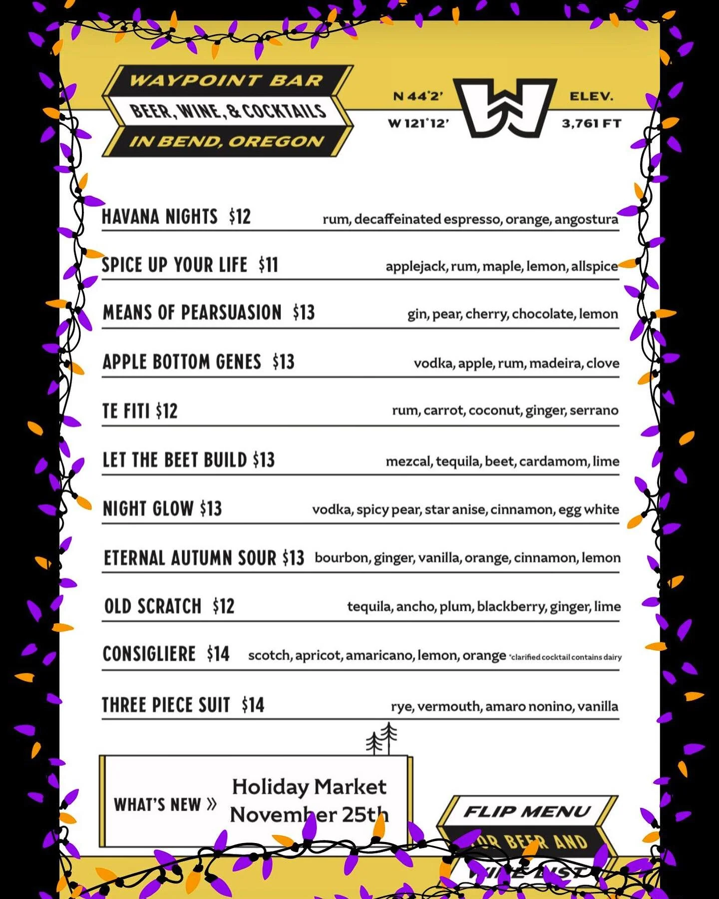 Waypoint by Bend Brewing