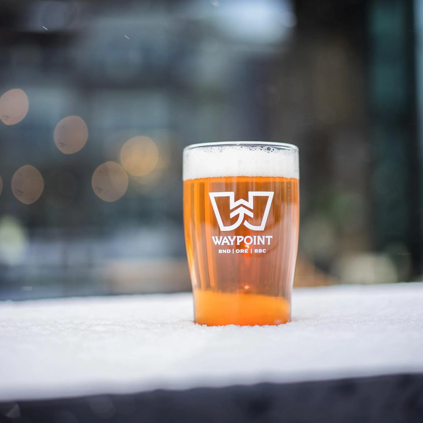 Waypoint by Bend Brewing
