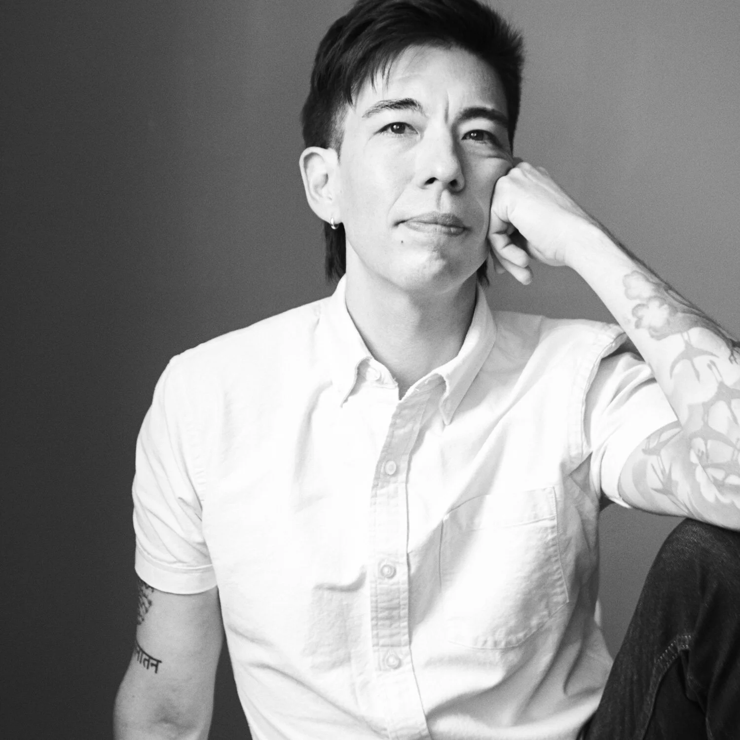 Meet Yosh — Yosh Maeda