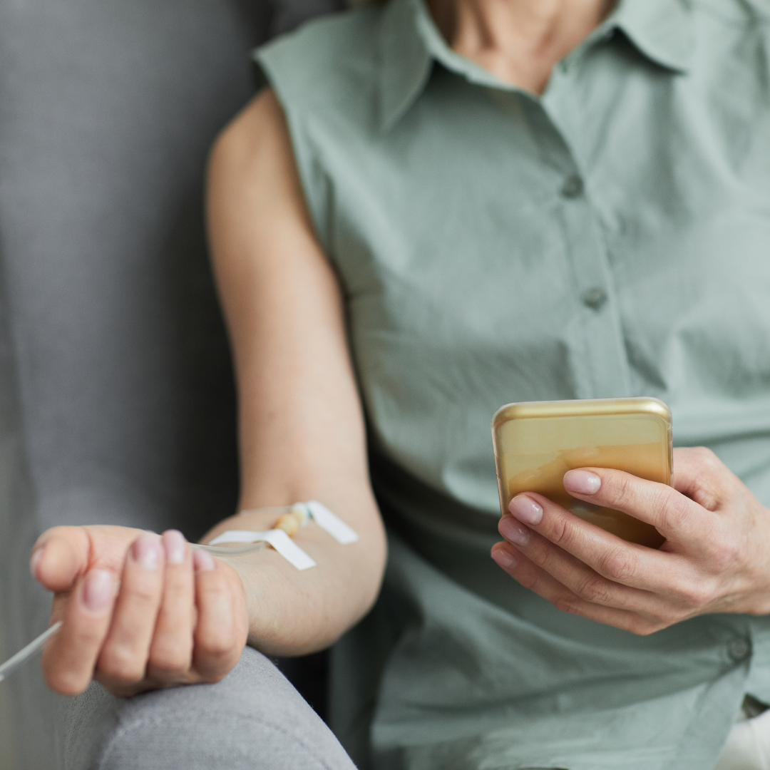 Home Infusion Options