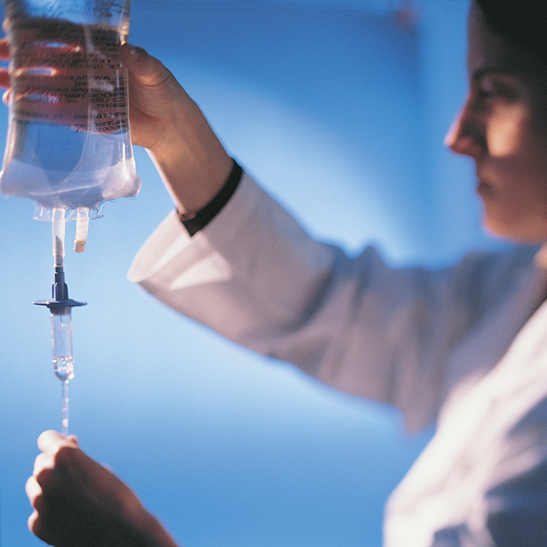 Home Infusion Options