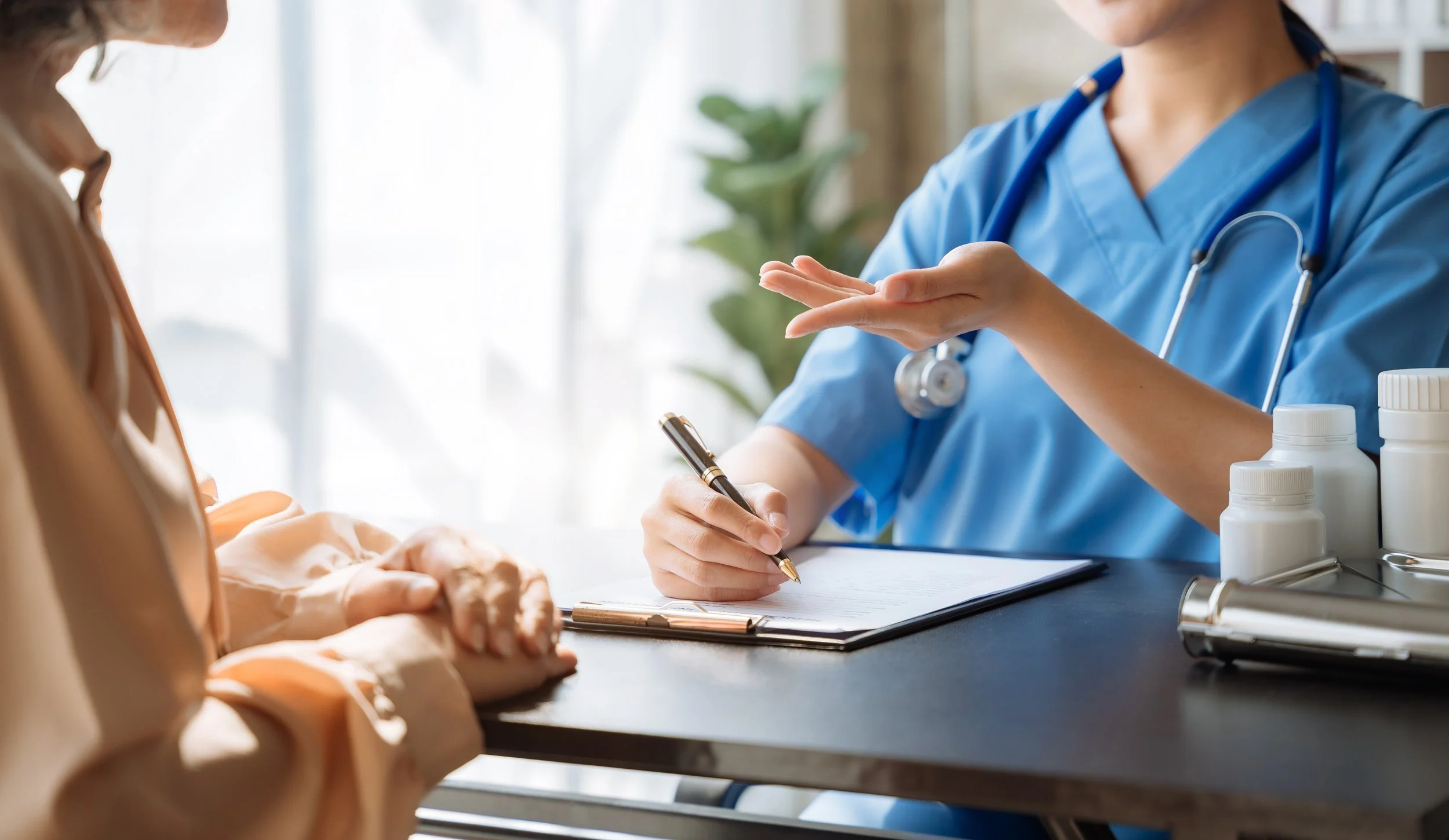 Home Infusion Options