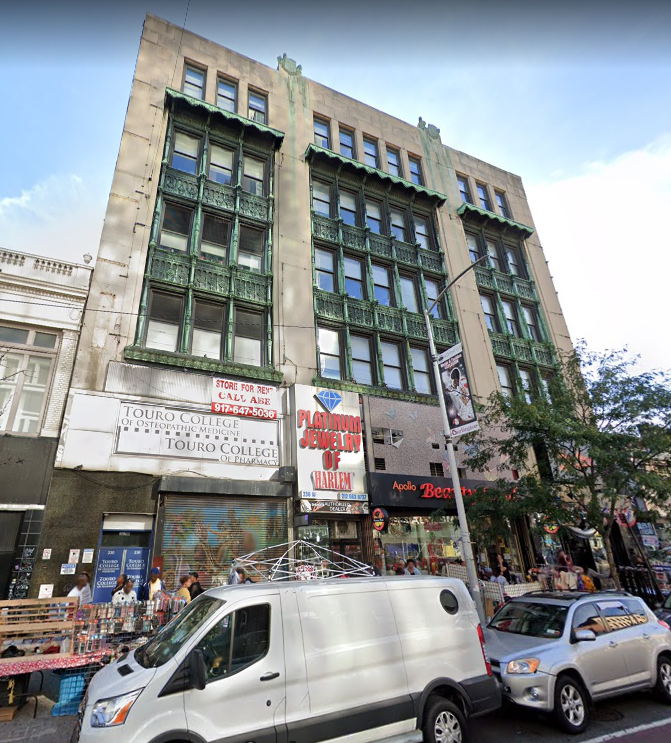 New York Acquisitions — ICER Properties