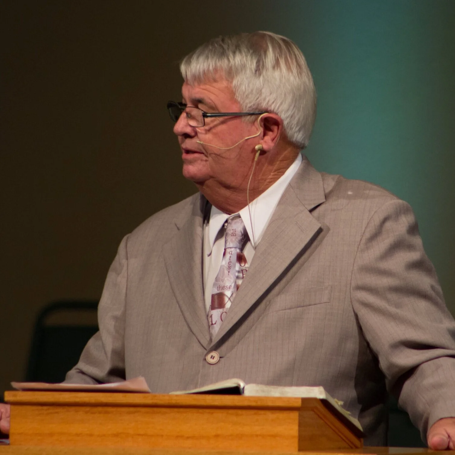 All About Us — Oxford Assembly of God Church
