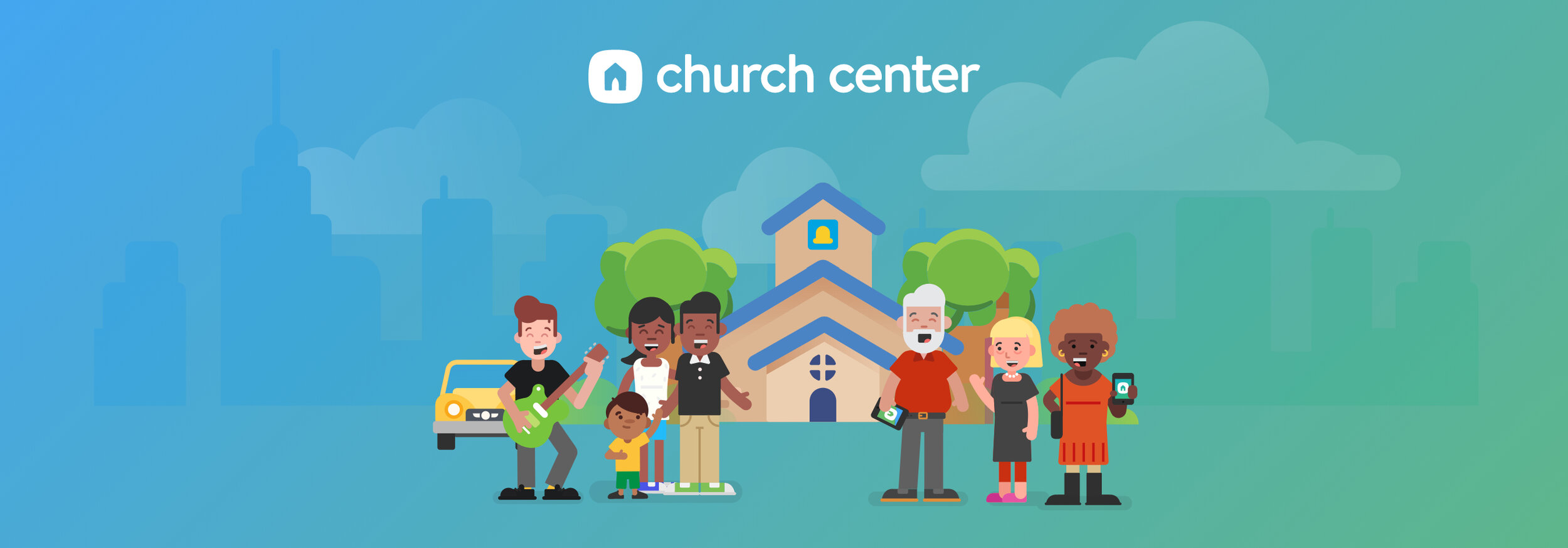 Small Groups — Oxford Assembly of God Church