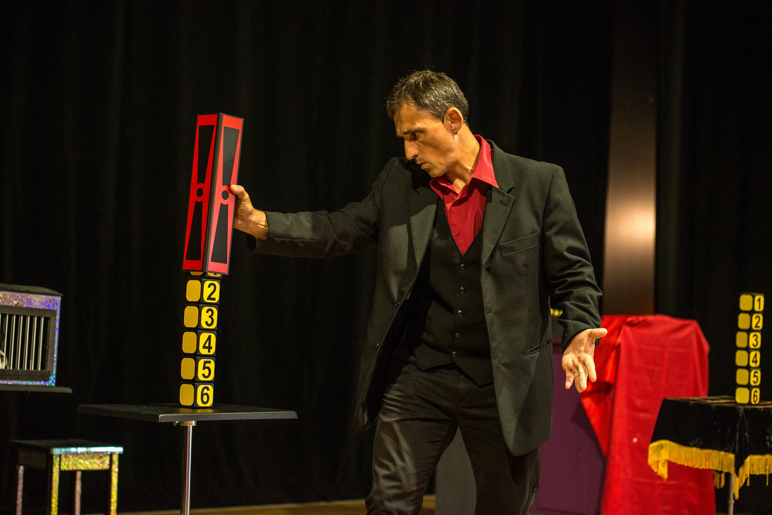 Spectacle tout public