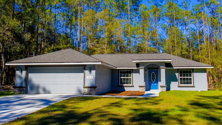 Model & Semi-Custom Florida Homes — Homes By AnnDavid, Inc.