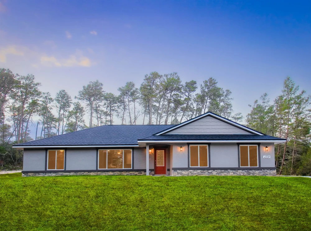 Model & Semi-Custom Florida Homes — Homes By AnnDavid, Inc.