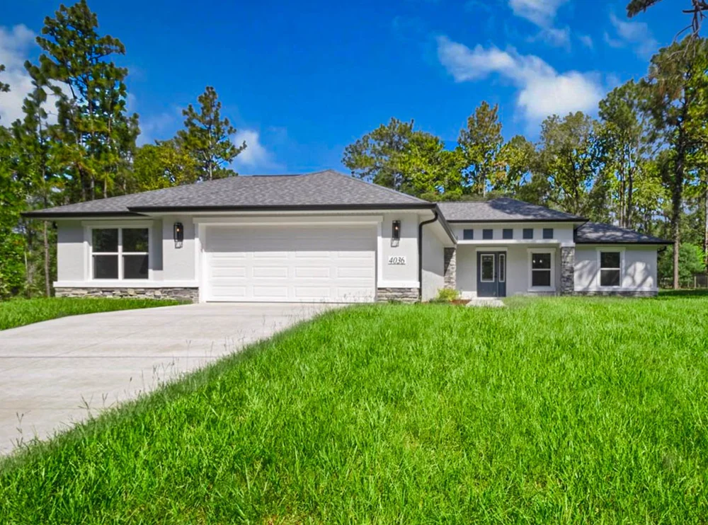 Model & Semi-Custom Florida Homes — Homes By AnnDavid, Inc.