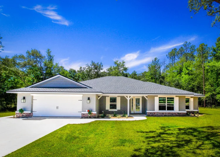 Model & Semi-Custom Florida Homes — Homes By AnnDavid, Inc.