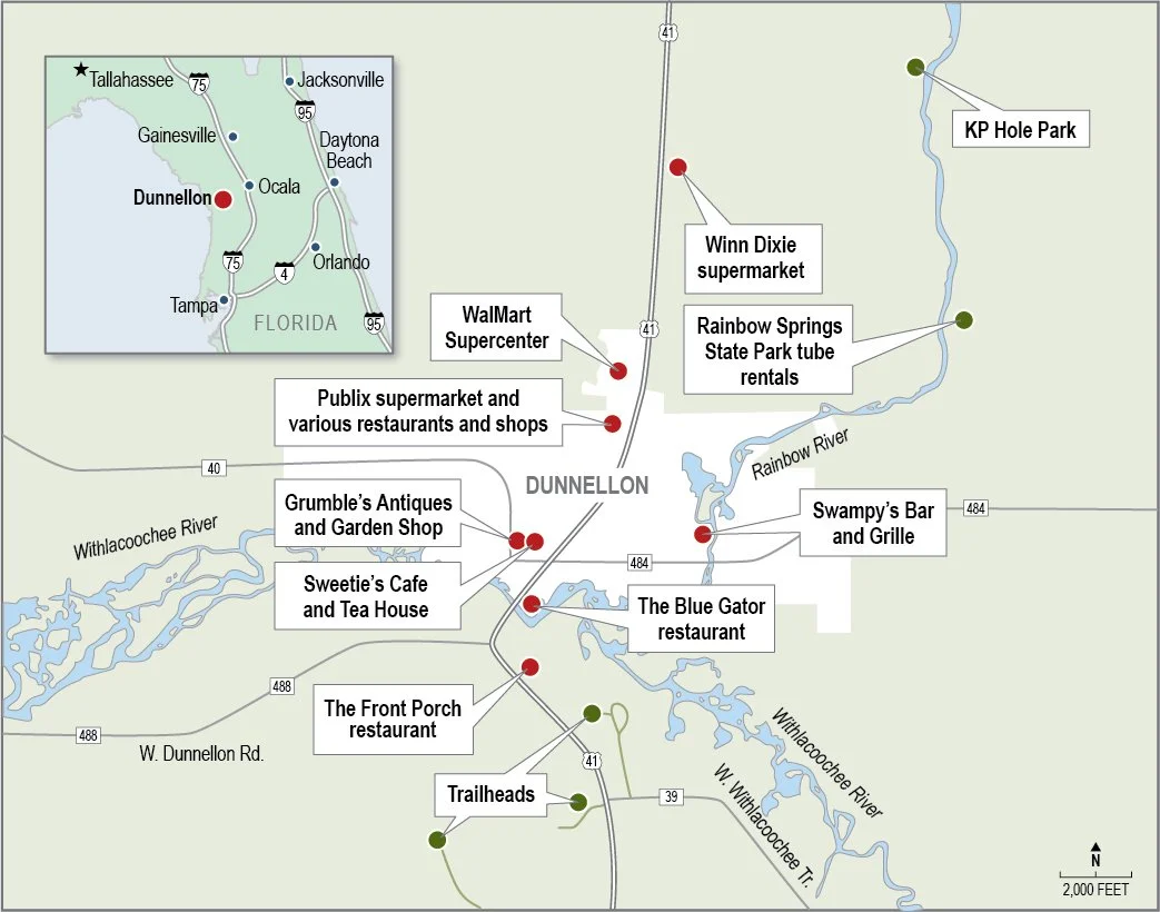 Discovering Dunnellon Florida — Homes By AnnDavid, Inc.