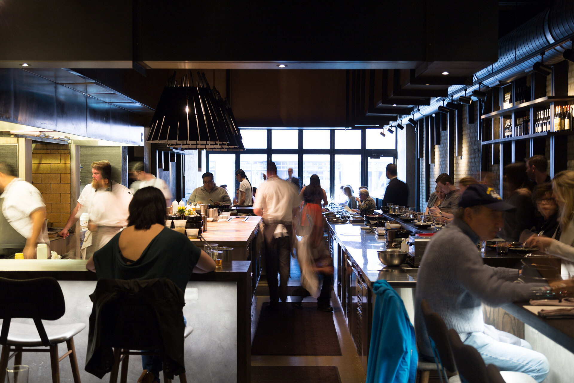 Taxi Dining Room Menu