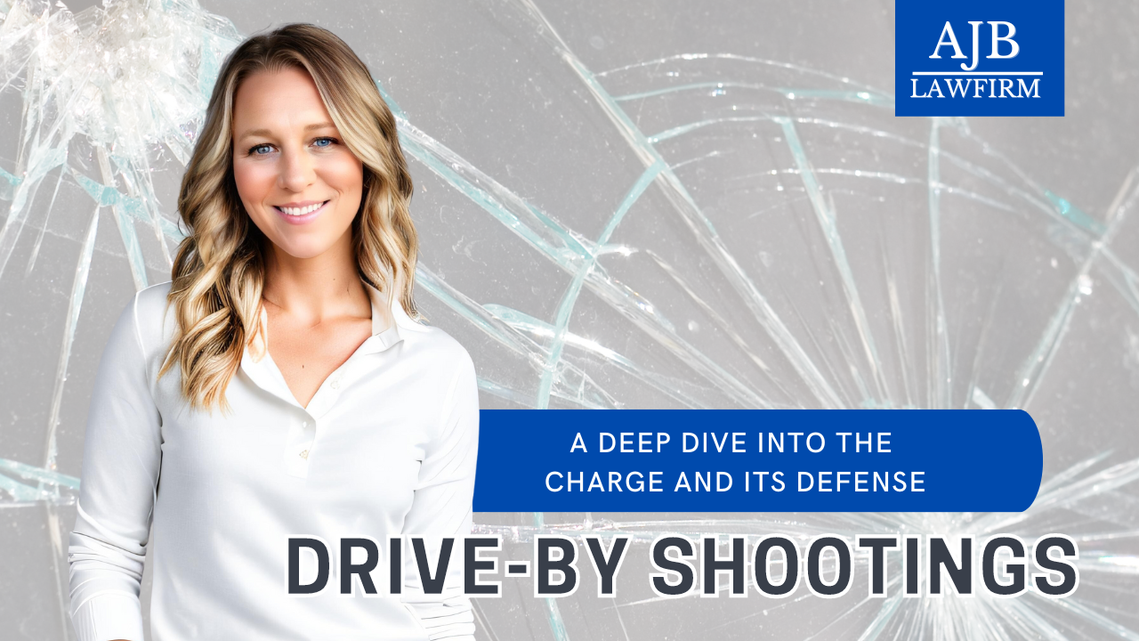 Drive-By Shootings in Arizona — AJB Law