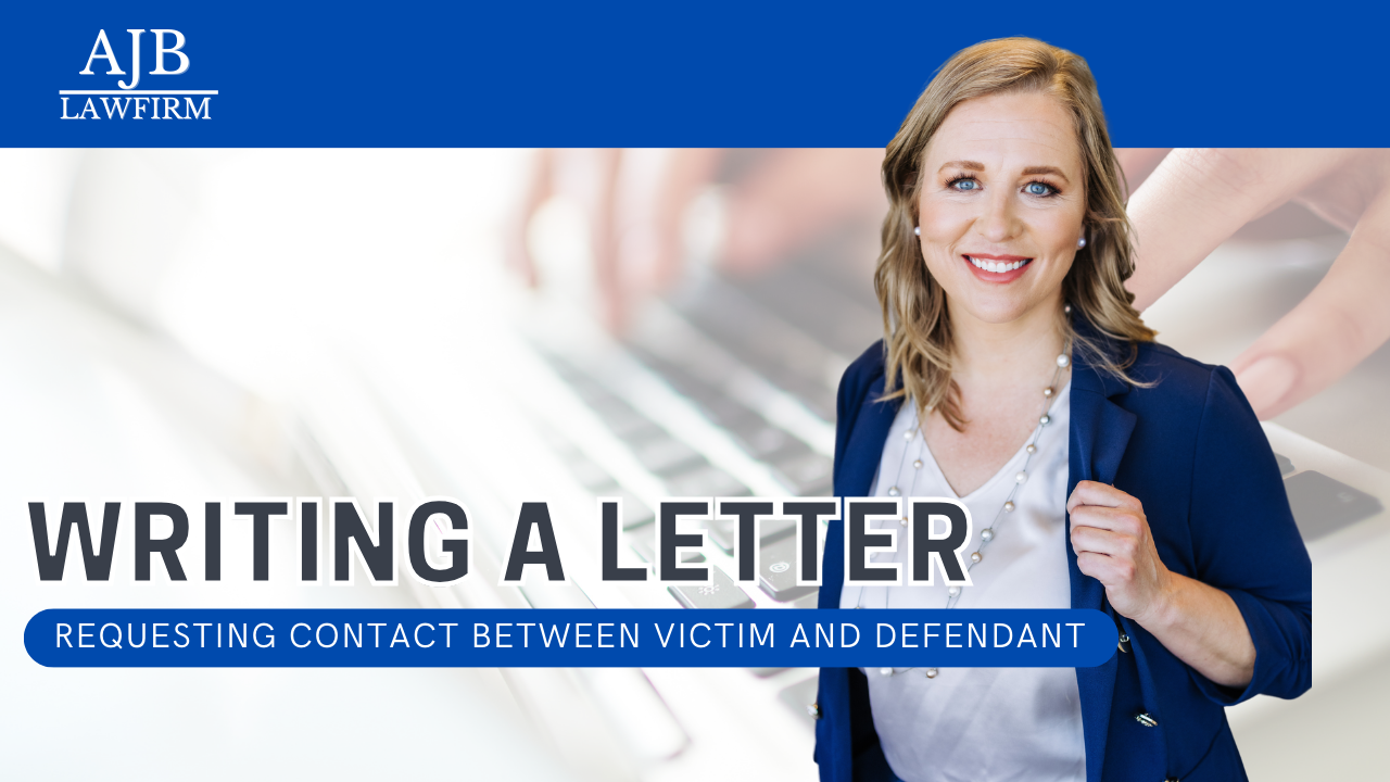 Crafting a Written Statement to Request Lifting a No-Contact Order ...