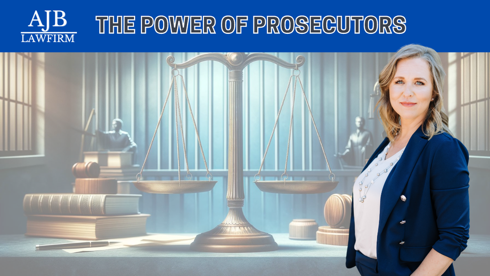 The Importance of Prosecutors Following the Rule of Law and Procedure ...