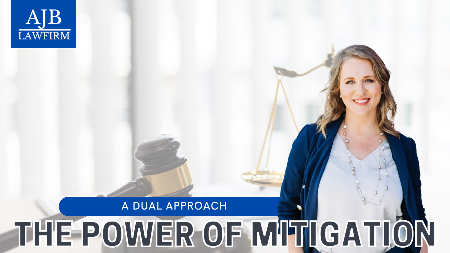 The Power of Mitigation in Criminal Defense — AJB Law