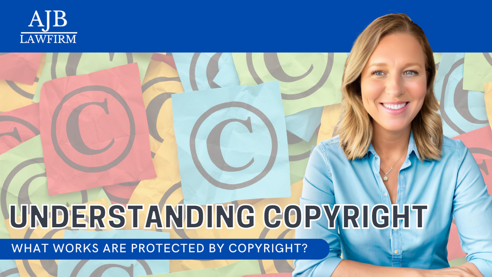 Understanding Copyrightable Subject Matter — AJB Law