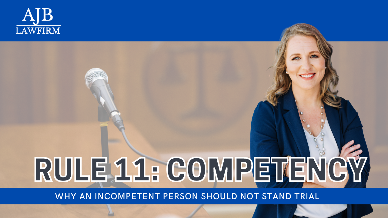 The Importance of Rule 11 — AJB Law