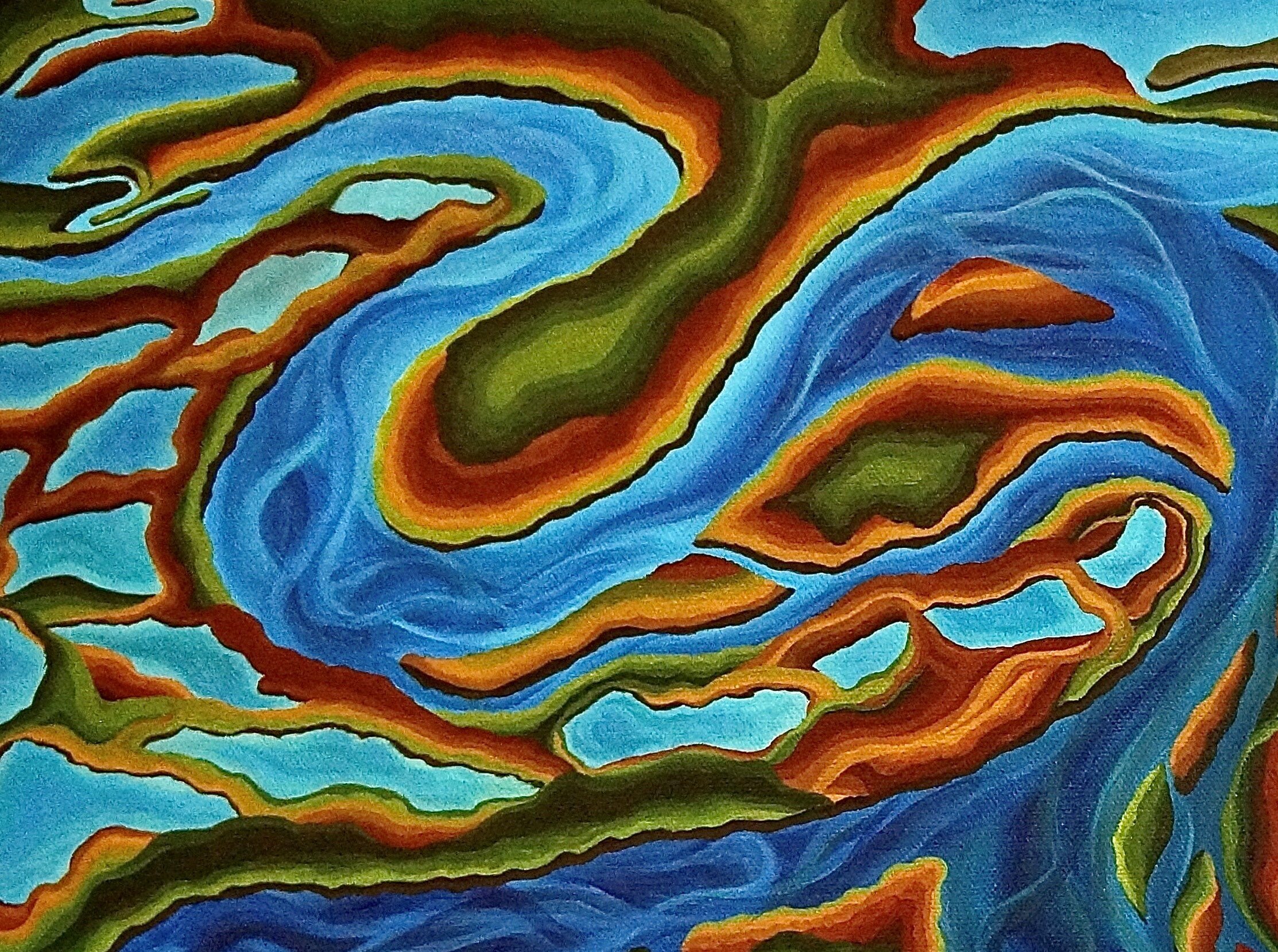 Permutation — Megan Leung Art