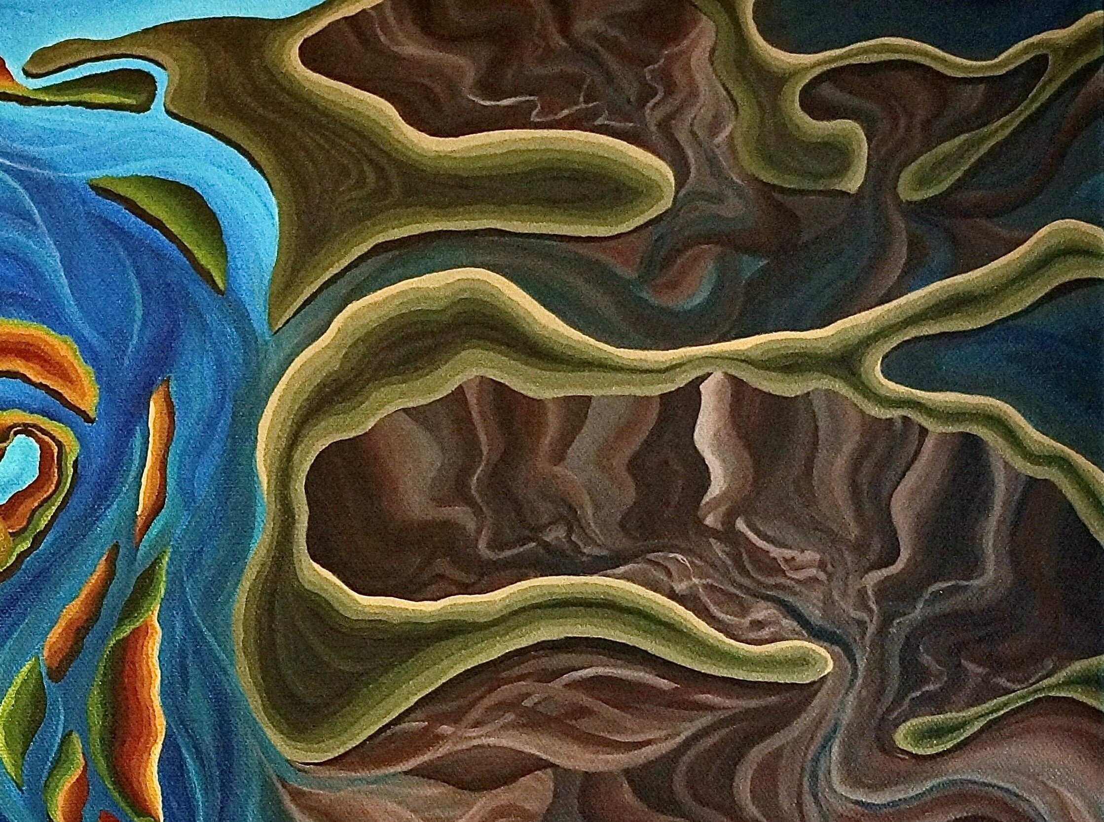 Permutation — Megan Leung Art