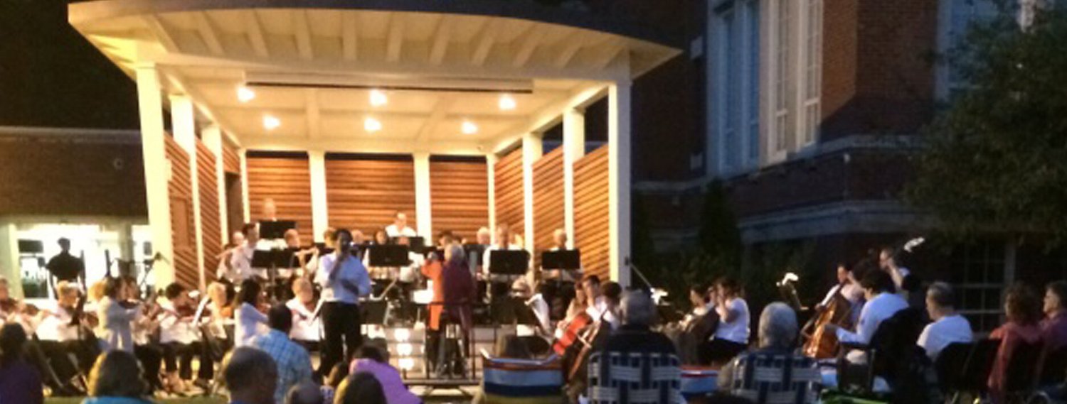 Hyde Community Center