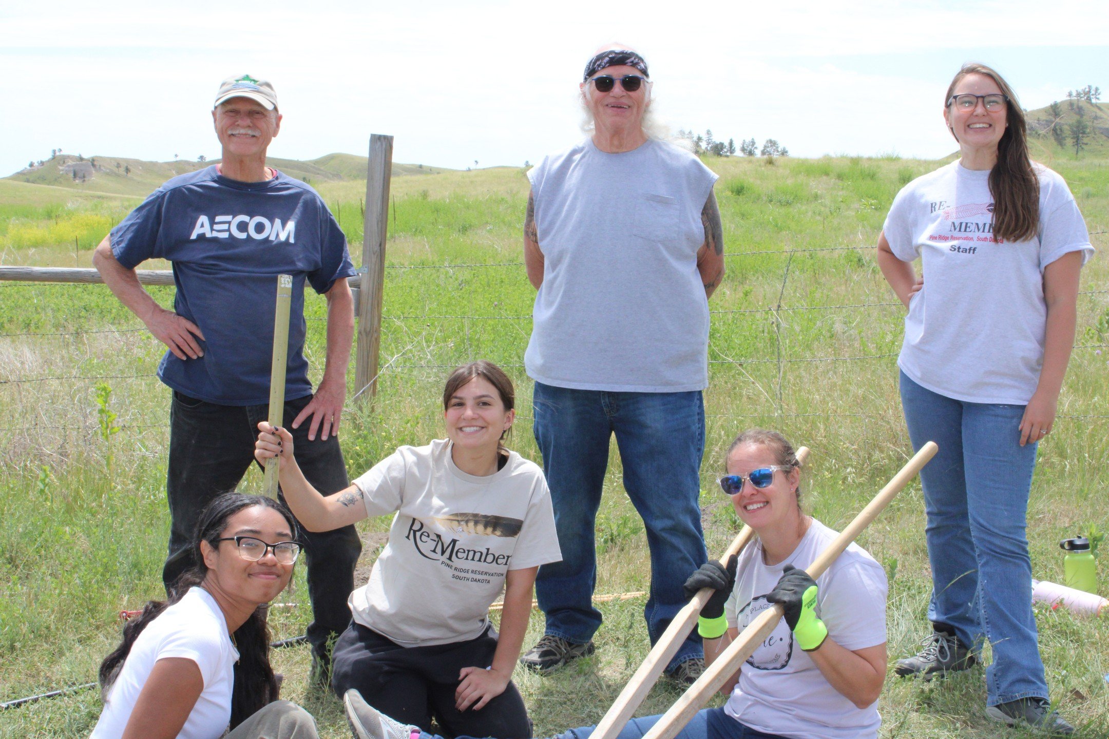 Contact Us on Pine Ridge Reservation | Re-Member