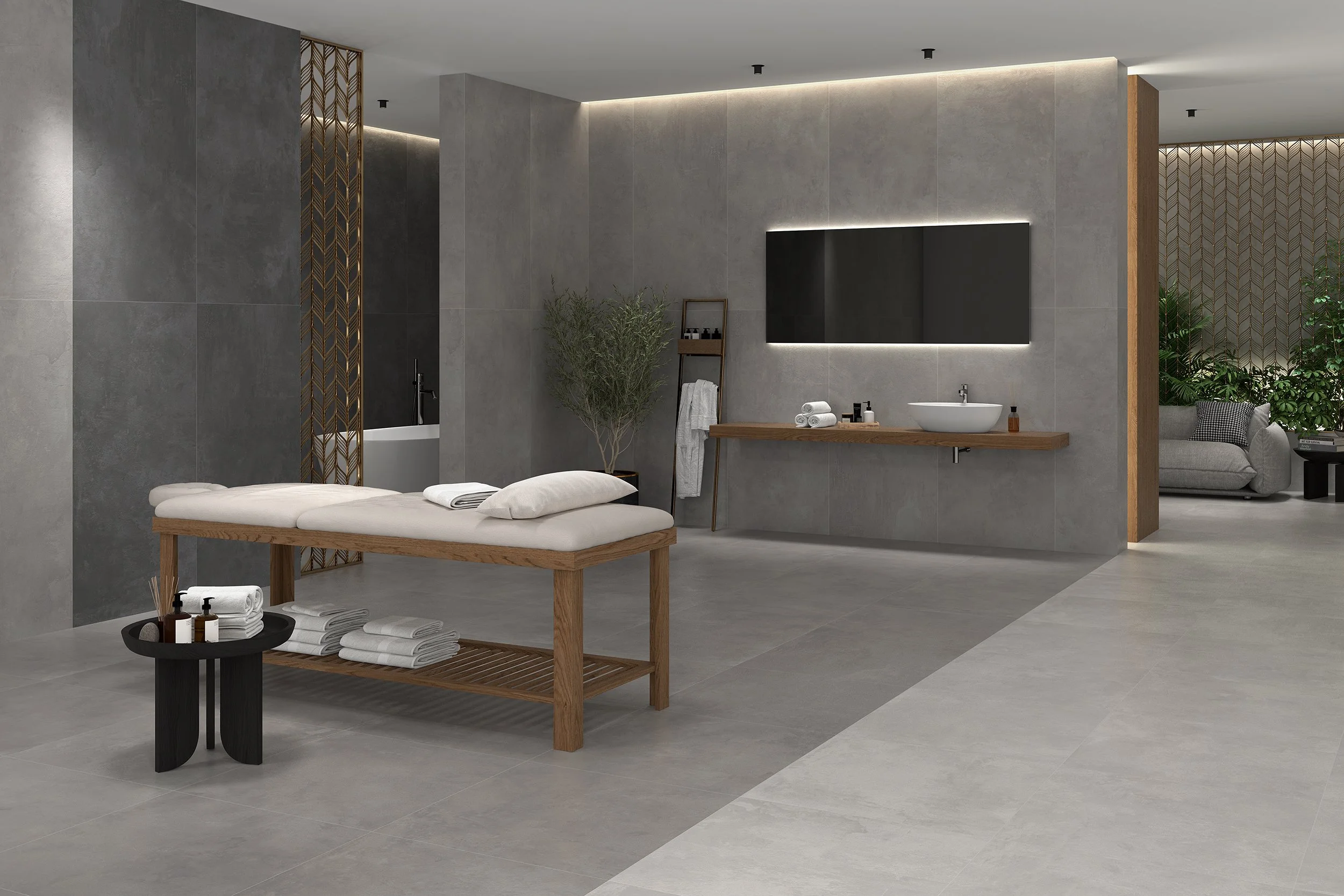 Elements - Beige