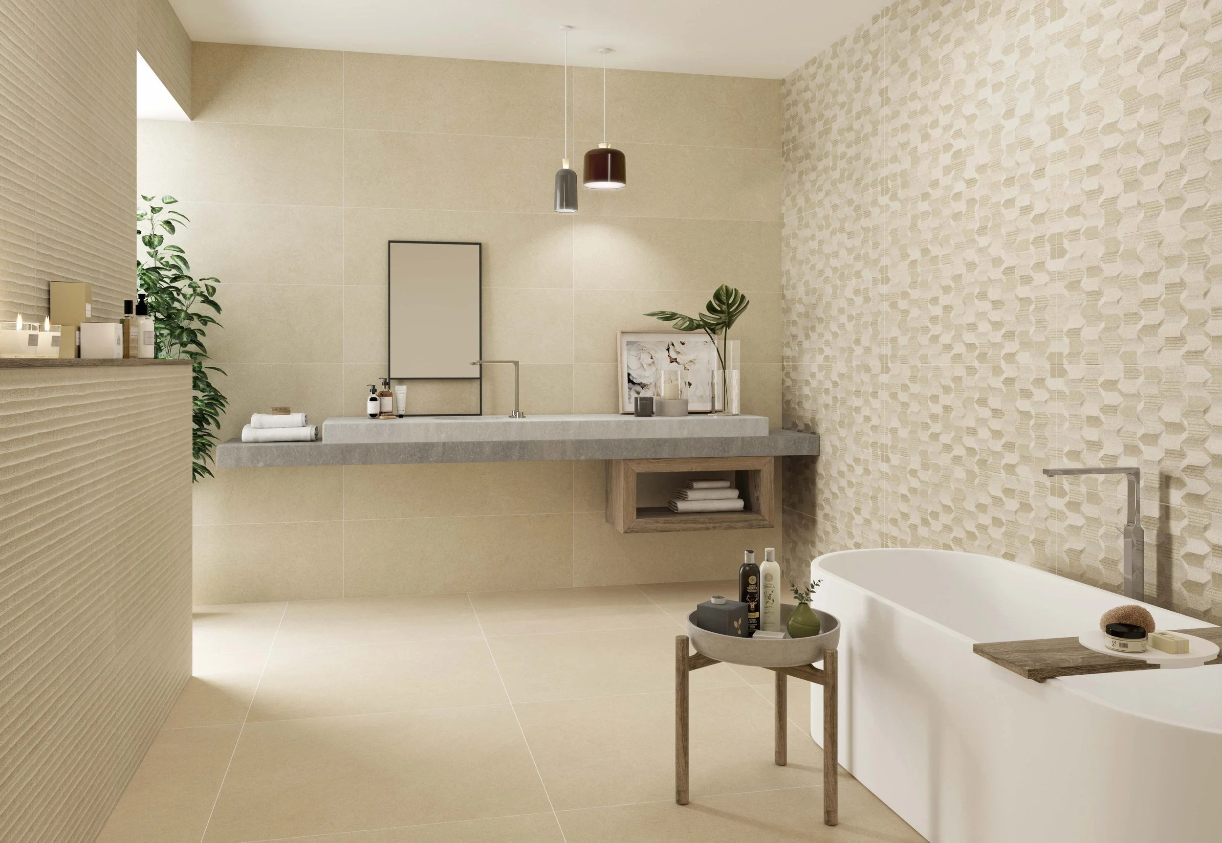 Dove - White