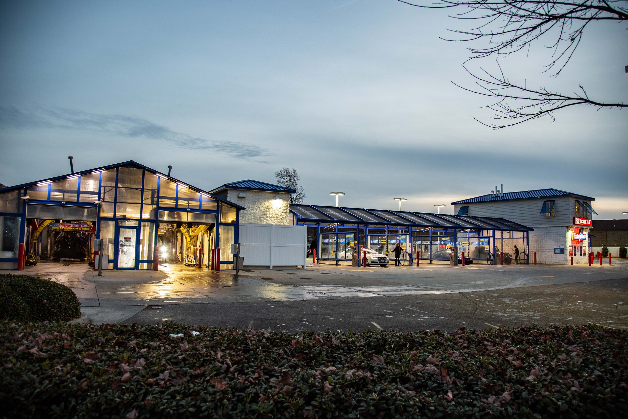 Car Wash Virginia Beach | Chesapeake, VA | Freedom Wash