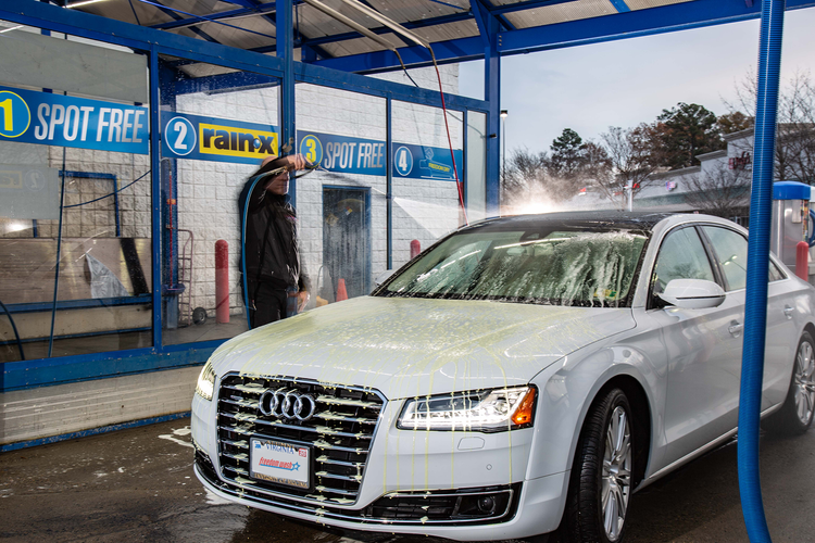 VIP Car Wash Pass | Freedom Wash