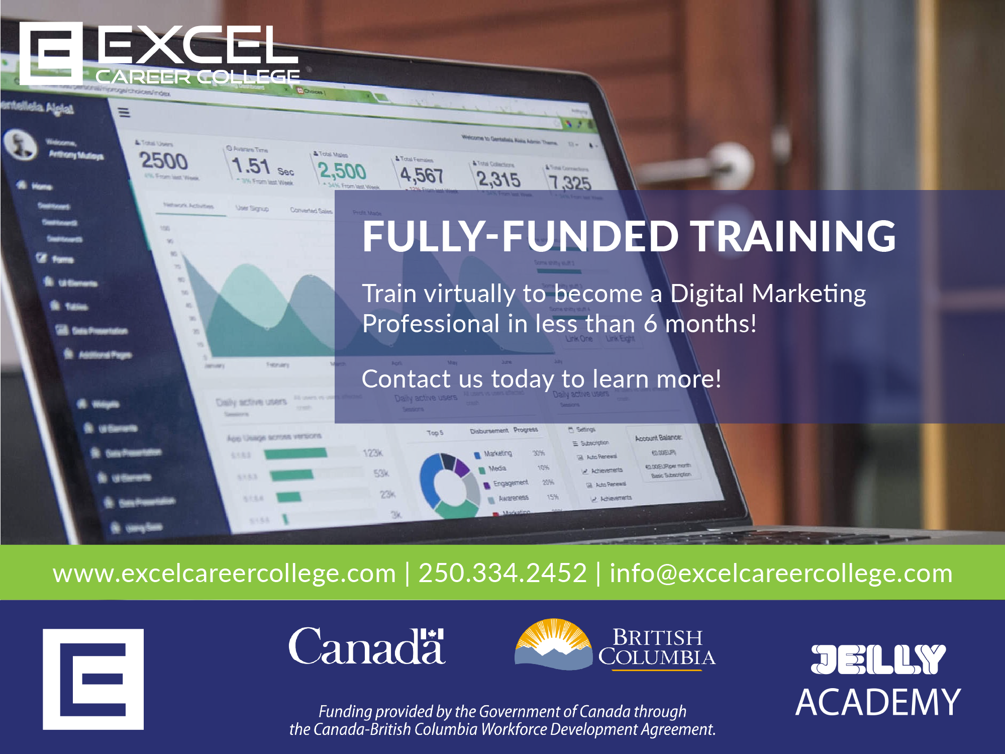 Excel Career College