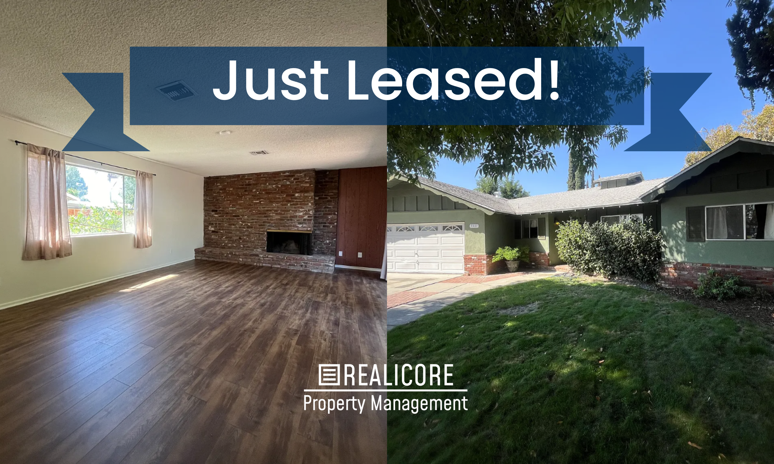 Just Leased! 5507 Grassy Trail Drive Riverside, CA — Realicore Real ...