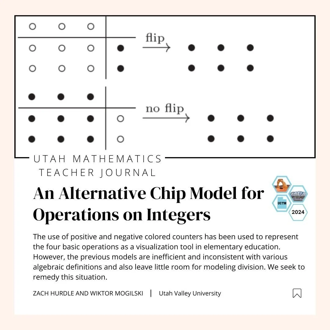 Utah Council of Teachers of Mathematics