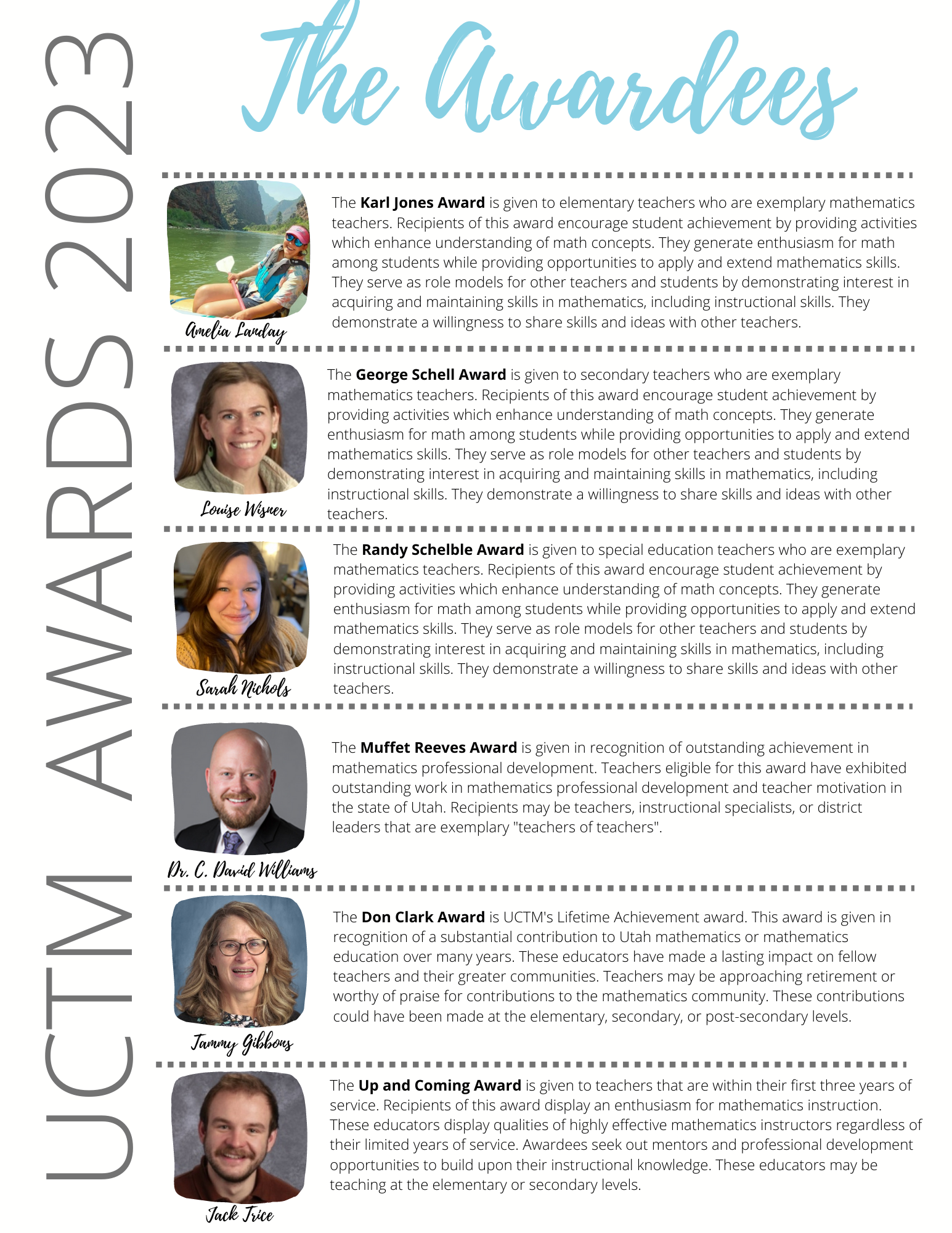 Utah Council of Teachers of Mathematics