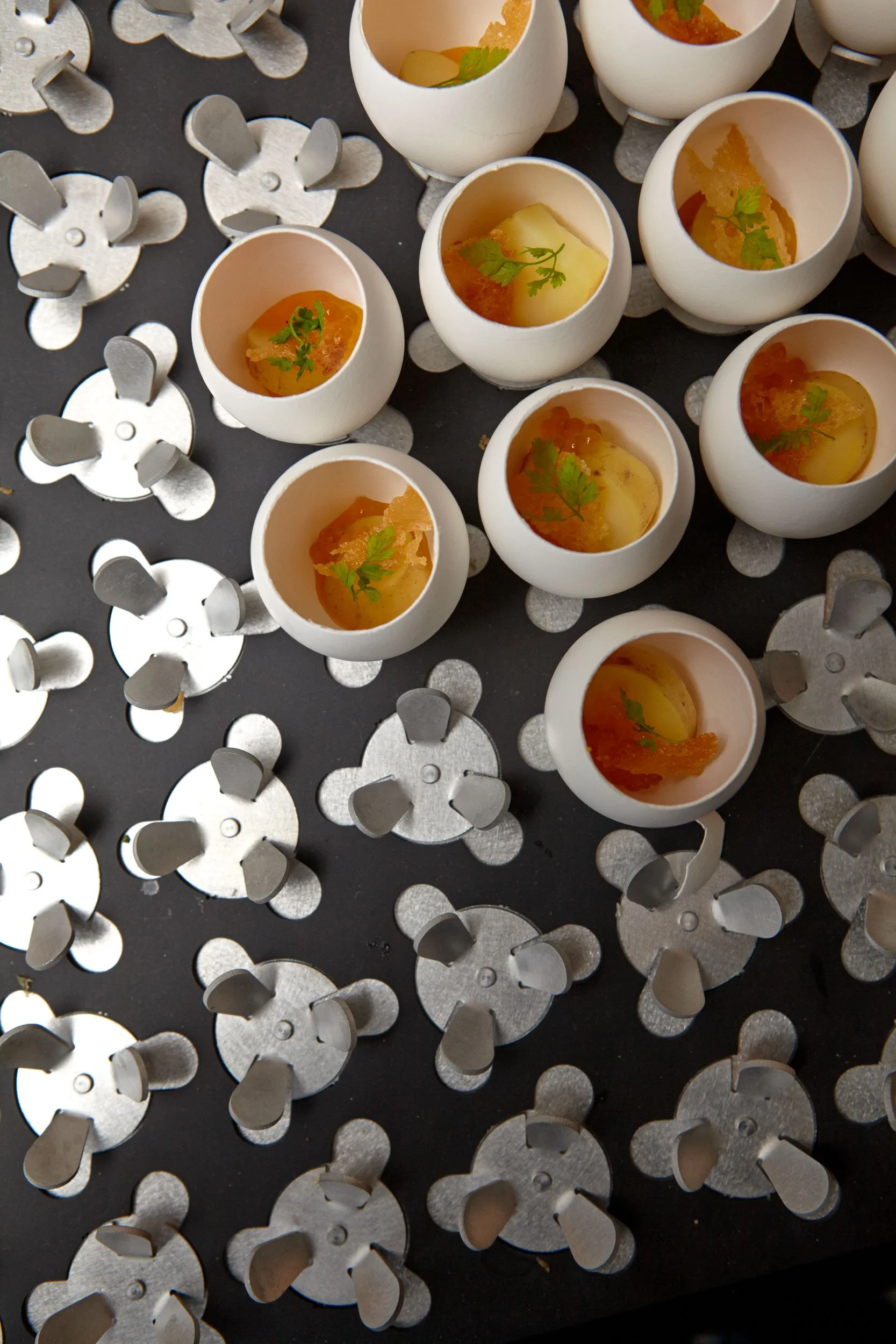 Catering & Events — The Alinea Group
