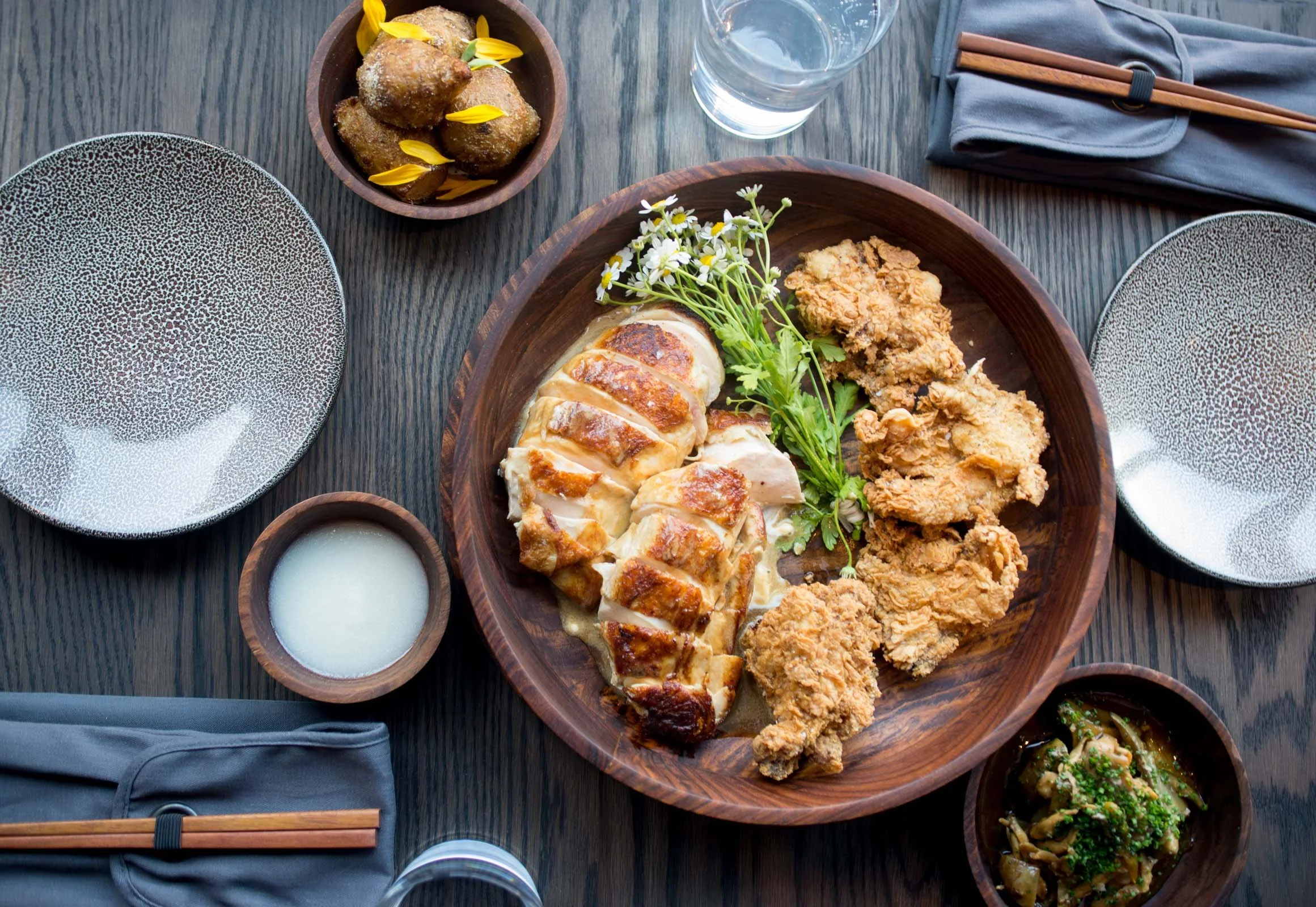 Our Restaurants — The Alinea Group