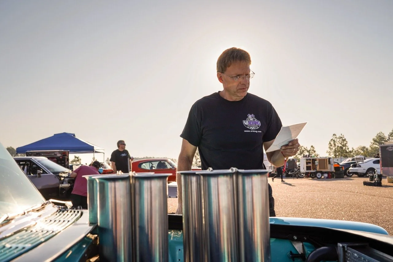 Stacked Shoebox - Andrew Starr’s Big Block Chevy-Powered ‘56 — Sick The ...