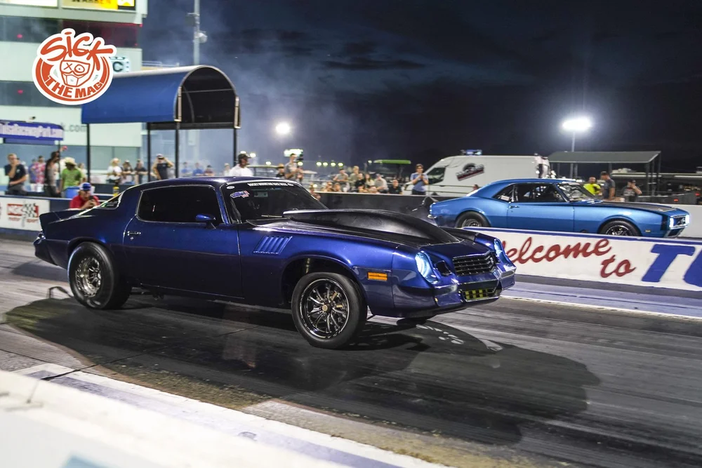 Sick Week Kick Starts a 2025 Drag-and-Drive Season - 30 Events on the ...