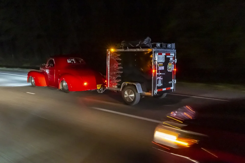 Show Quality Willys Wheelstands its Way to 9-Second Timeslips and a Hot ...