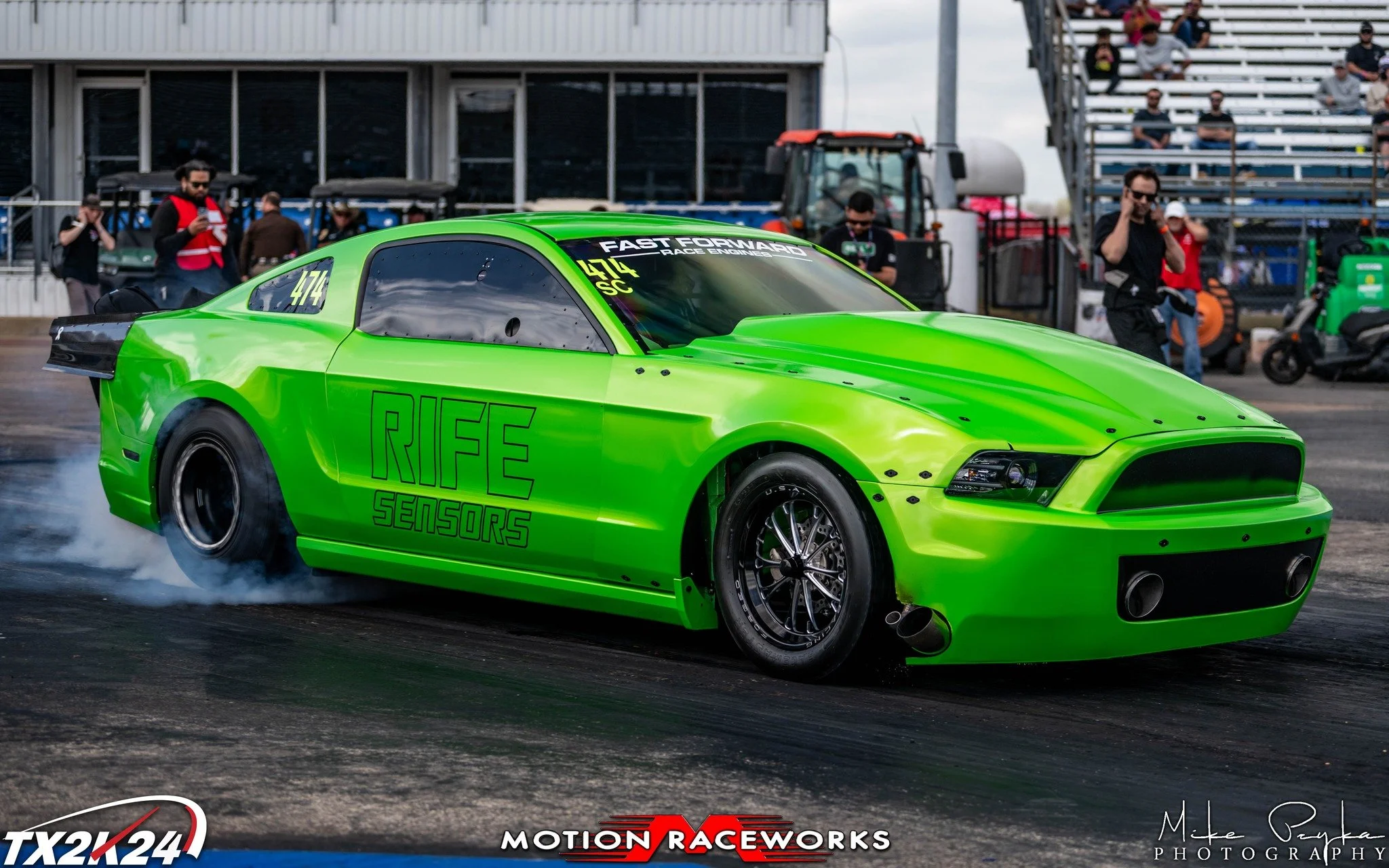 Brett LaSala Continues to Push the Coyote Platform, Almost Gets a 3 ...