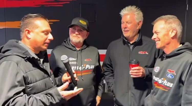 Lutz, Rick Ware Racing Join Forces — Sick The Magazine