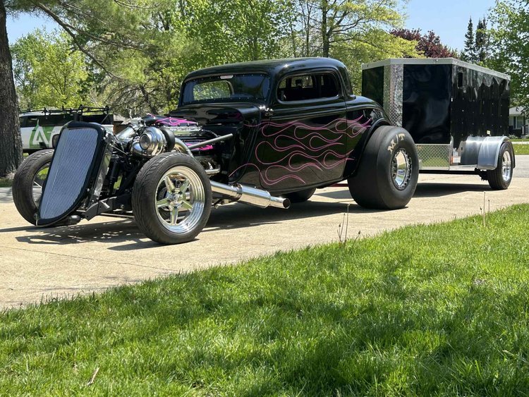 From Wheelstanding Milk Truck to Wild 7-Second Passes, Nick Cryer ...