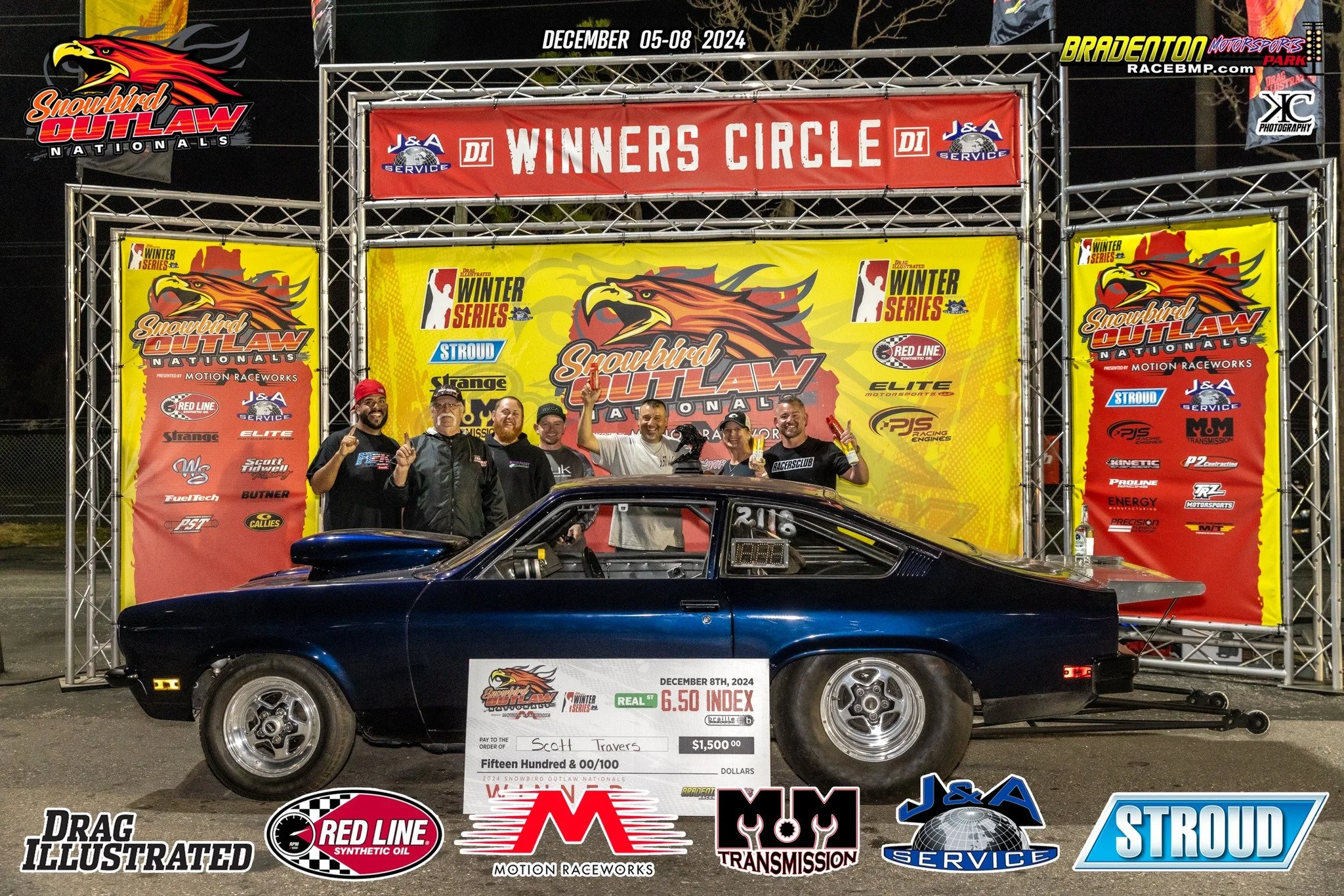 Kye Kelley Shocks the Pro Mod Field to Lead List of Winners from ...