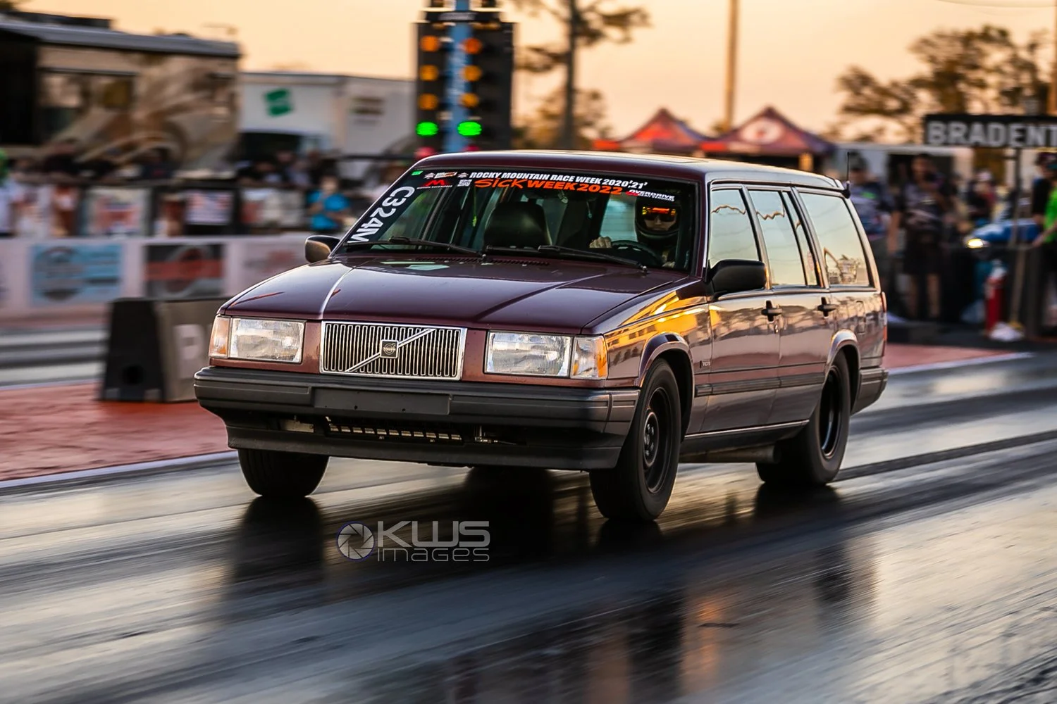 Proving You Can LS-Swap Anything, This Boxy Volvo Wagon Is Getting ...