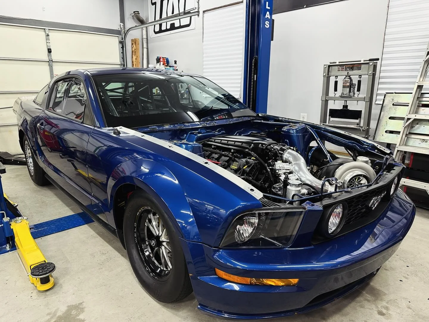 Sick Week’s Only Mitsubishi Winner is Now a Mustang Traitor — Sick The ...
