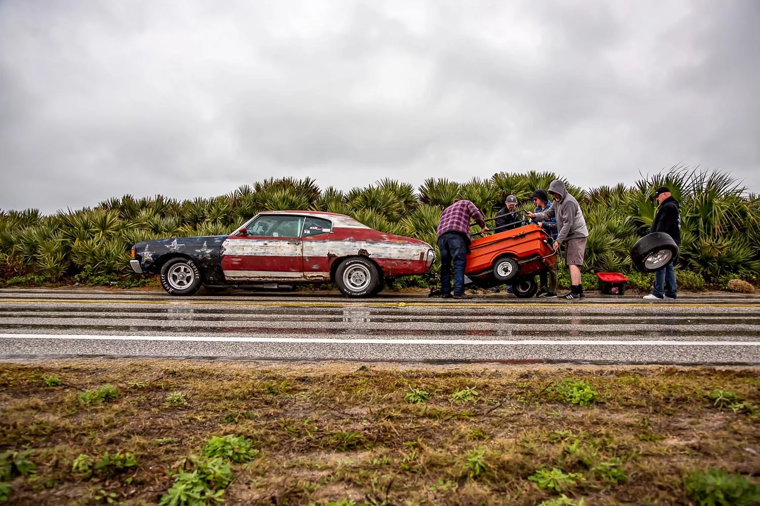 From Auto Tech To Corporate Suit To YouTube Guy, Vice Grip Garage’s ...