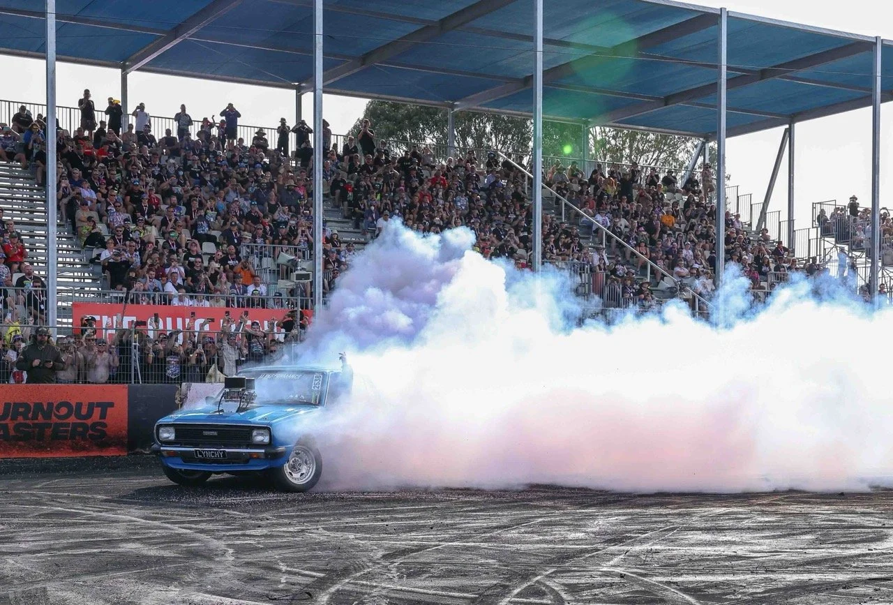 Australia’s Burnout King is Coming to Sick Powerfest — Sick The Magazine